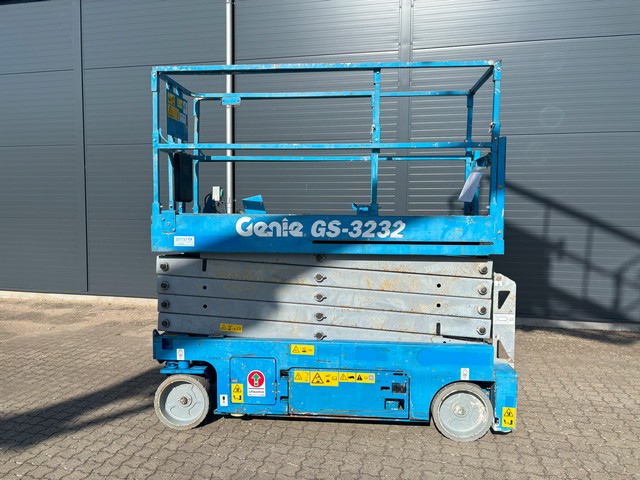 Genie GS3232 - Jøma Lift Teknik A/S