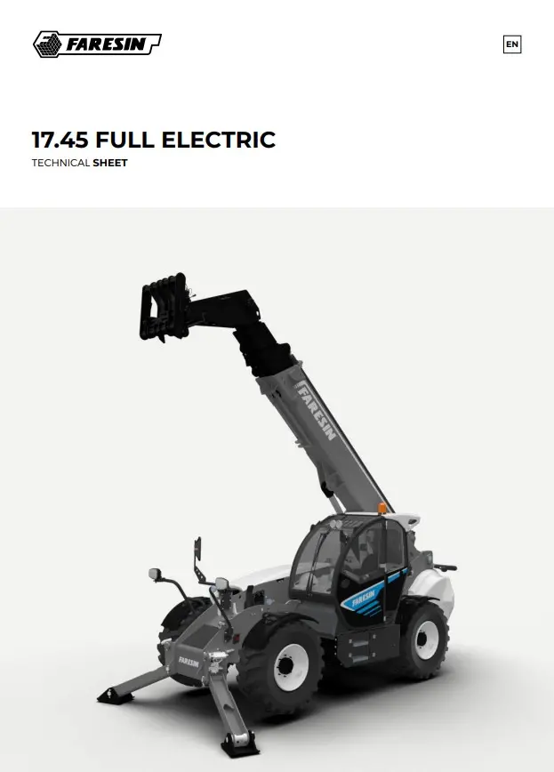 17.45 FULL ELECTRIC - Jøma Lift Teknik A/S