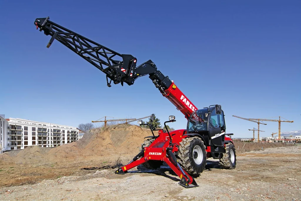 Big Range - Jøma Lift Teknik A/S