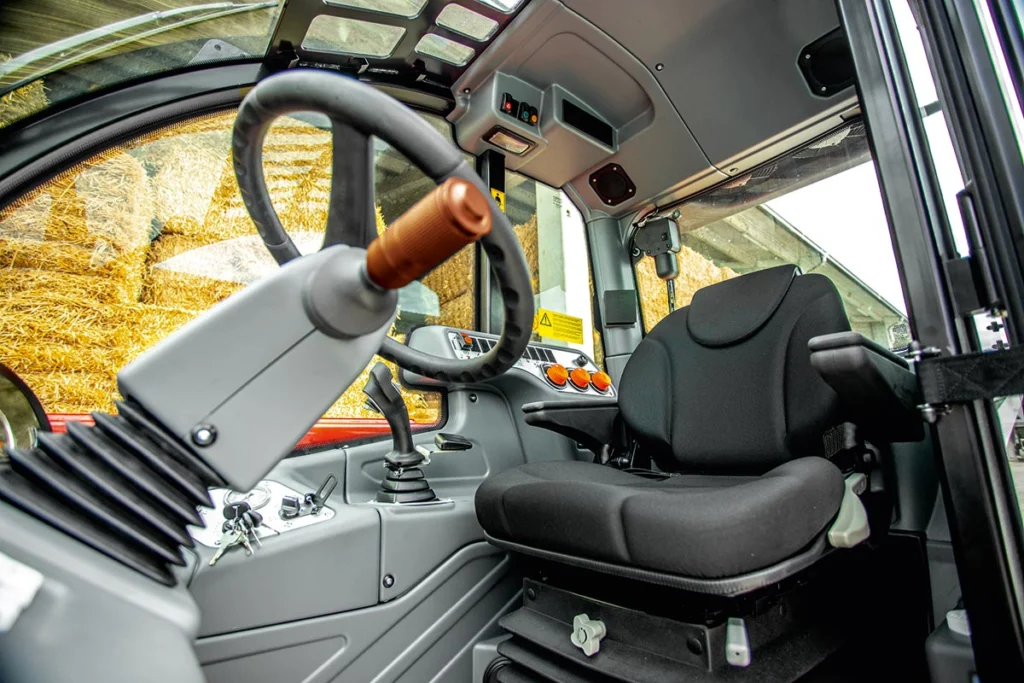 Heavy Duty Range - Jøma Lift Teknik A/S